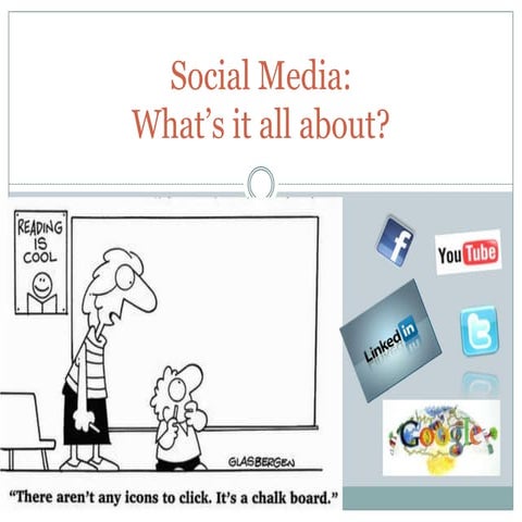 Social Media for Parents | PPTX