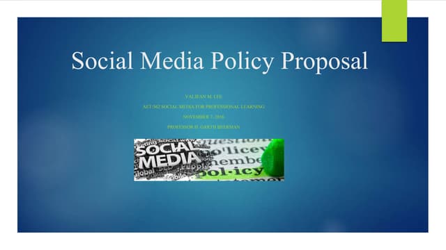 CPR Policy Proposal | DOCX