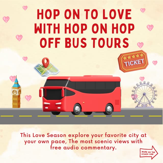 Complete guide on Hop on Hop off Bus tours | PDF
