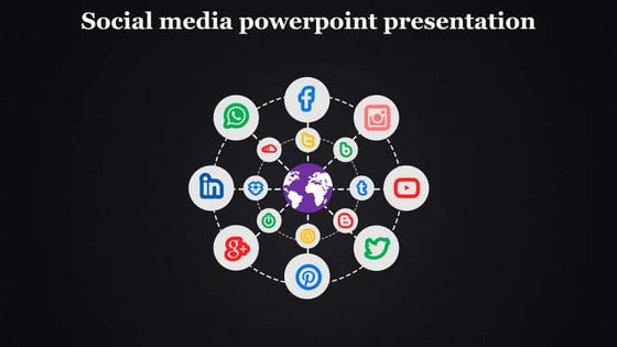 The power of social media | PPT