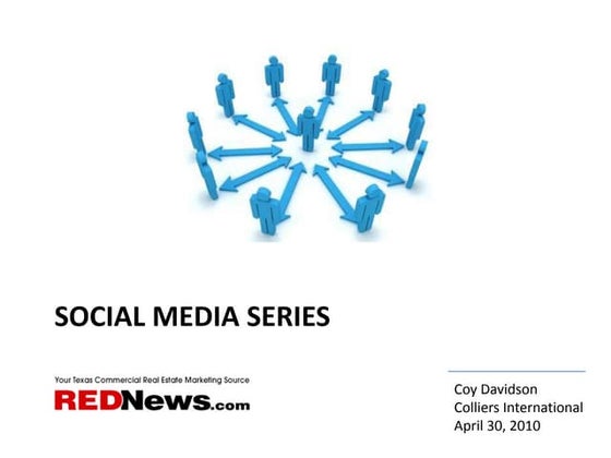 Socialmedia 101 | PPT