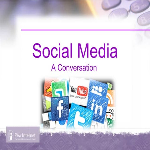 Social Media Presentation Final | PPT