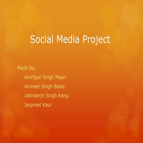 Illustrate how information age and social media have made an impact to ...