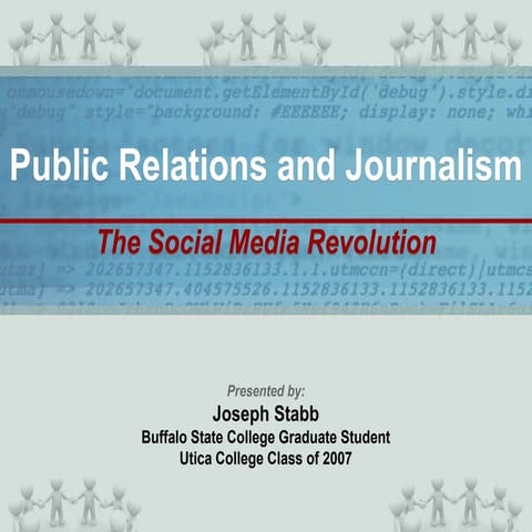 Social Media Revolution | PPT