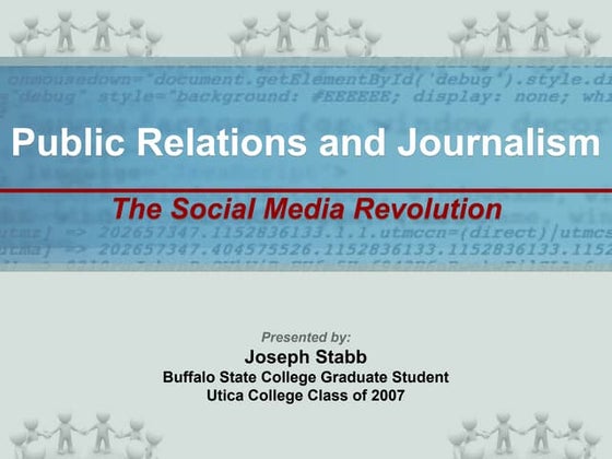 Understanding Social Media for Impact | PPT