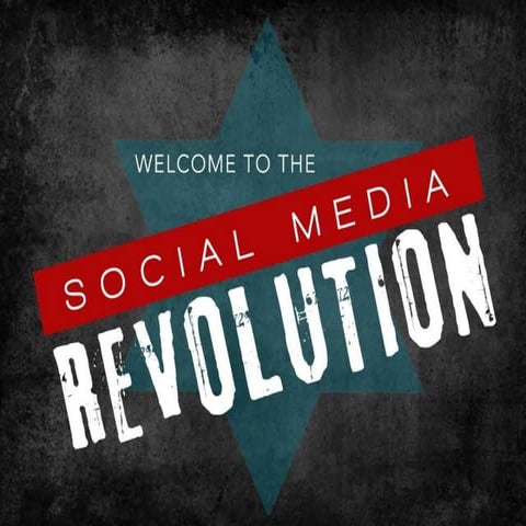 Social media revolution | PPT