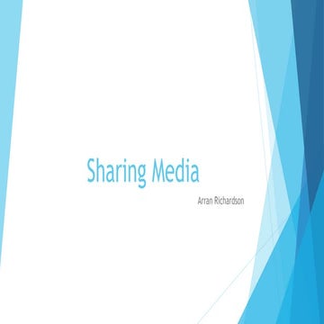 Social media weide | PPTX