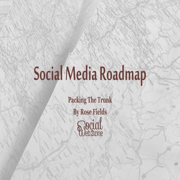 U-Haul Digital Marketing Plan | PPTX
