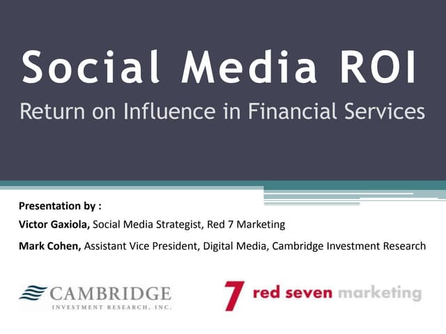 Same and different | PPTX