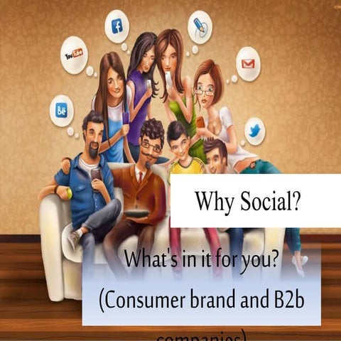 Why Social ? | PPTX