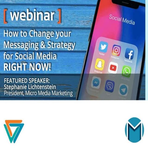 How to Change your Social Media Strategy Now | PPT