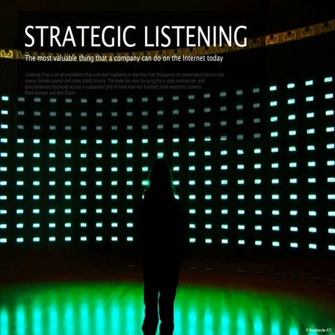 Social Media Strategy V1 0 | PPT