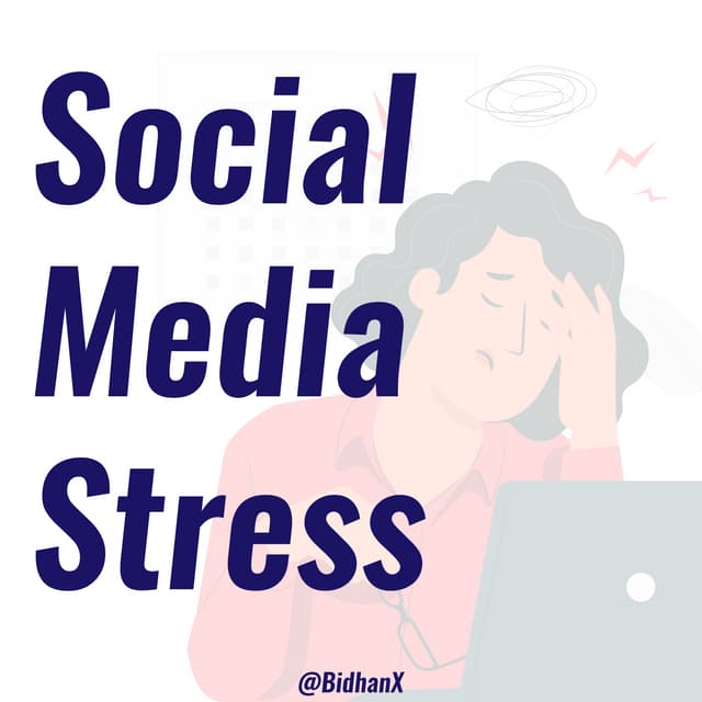 Social Media Stress - Social Media Marketing | PDF | Advertising ...