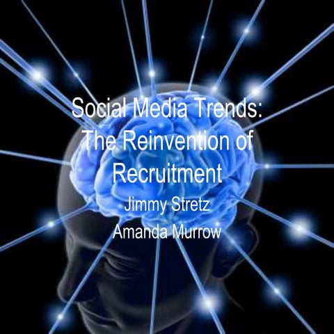 Jimmy Stretz presentations