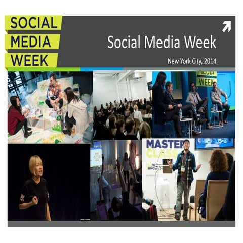 Social Media Week NYC (2014) | PPT