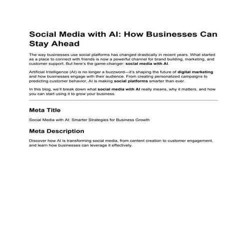 Social Media with AI_ How Businesses Can Stay Ahead -33.docx