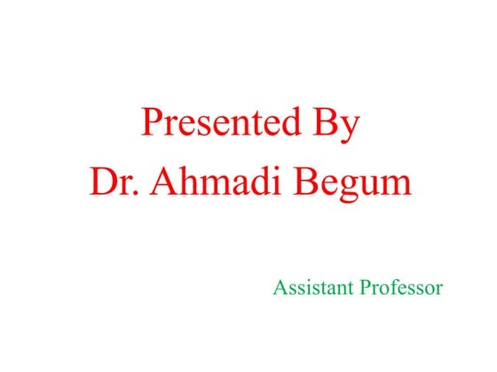 Social Mobility: Concepts and Types | PPT