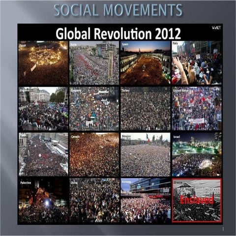 Social movements 11 30-13 | PPT