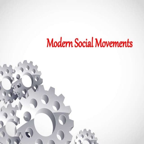 social moves and civil socety.ppt