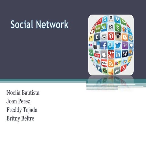 Social network | PPT