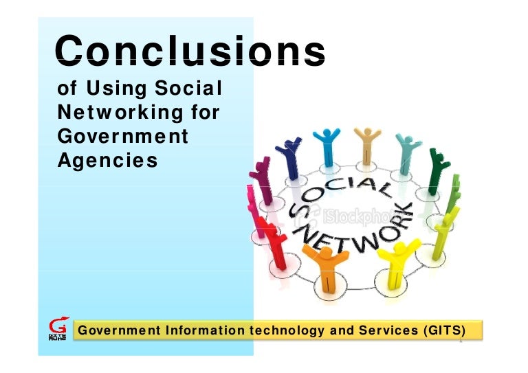 Social Networking Conclusion social-networking-conclusion