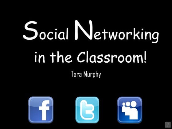 Presentation | PPTX | Social Networking | Internet