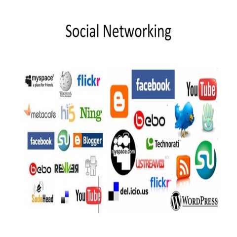 Social networking | PPT