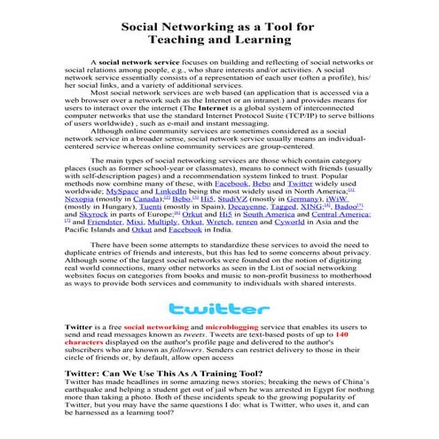 Social Media Ethics | PPTX