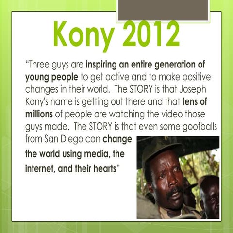 Social Media & Activism | PDF
