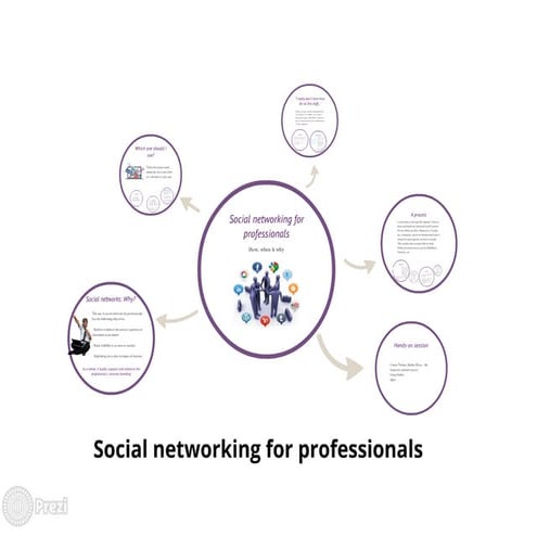 Social networking for professionals - how to manage your personal brand ...