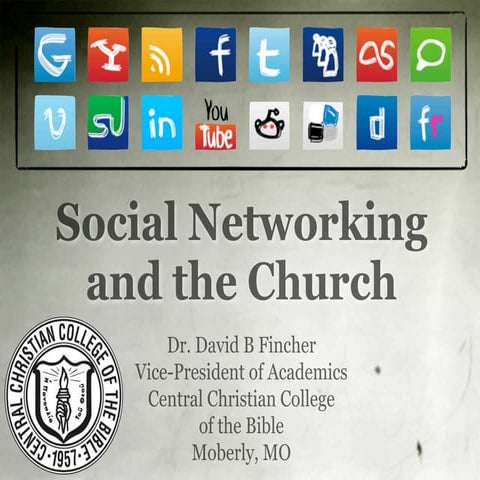 Social Networking and the Church | KEY