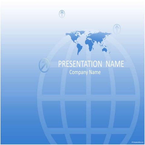Time Bomb PowerPoint Template | PPT