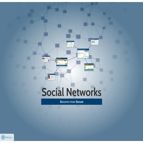 Social networks security | PDF
