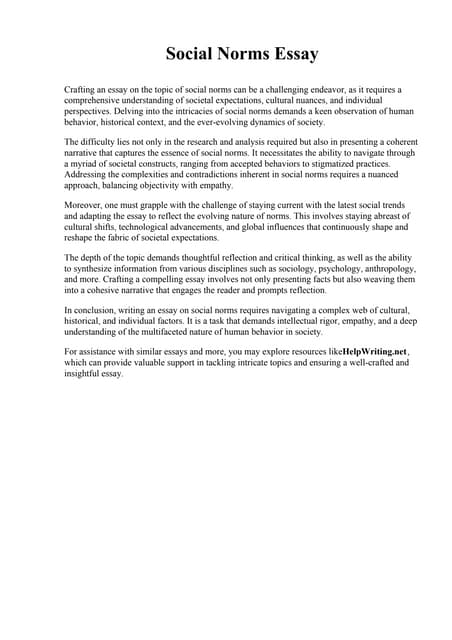 Social Interaction Essay.pdf