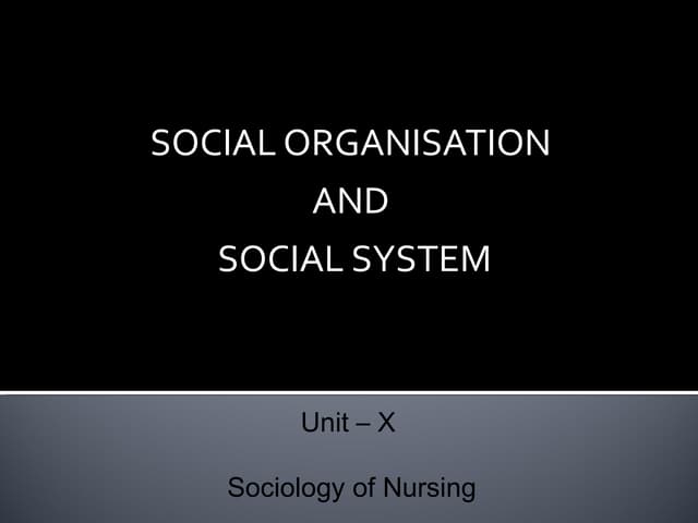 Social organization.pptx