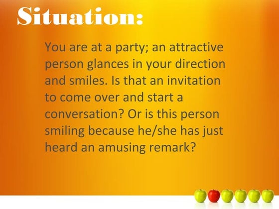 Global Voices and Social Vision - Social Perception | PPT