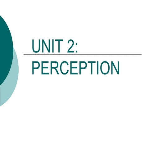 social perception.ppt