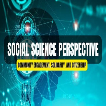 Social Science Perspective oooooooo.pptx