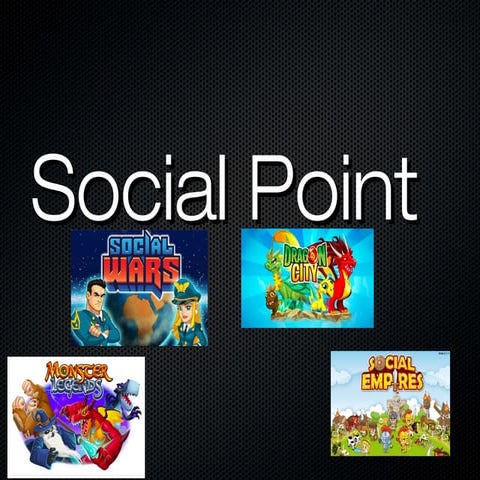 Social point keynote | PPT