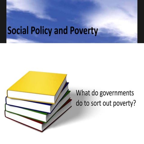 Social Policy | PPT