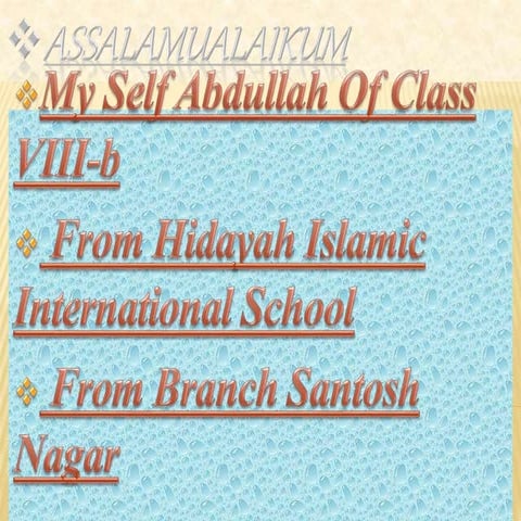 Impact of technology on livelihood. | PPTX