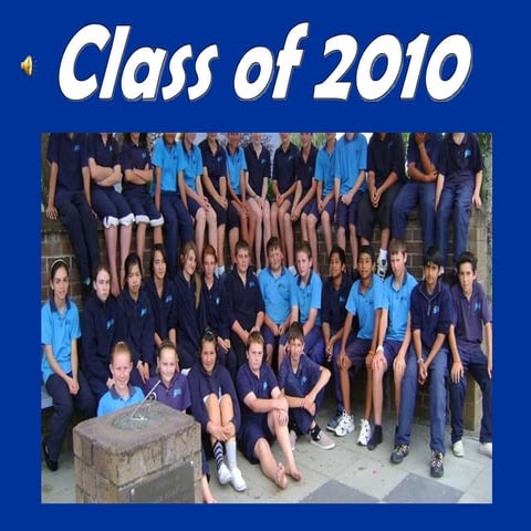 Social presentation2010 | PPT