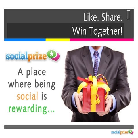 Yomar Lopez, Ceo, co-founder, and product executive at Social prize