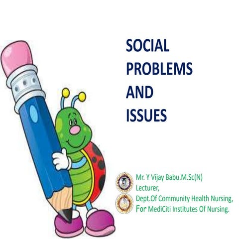 Social_Issues_Projectt that is not very helpful | PDF