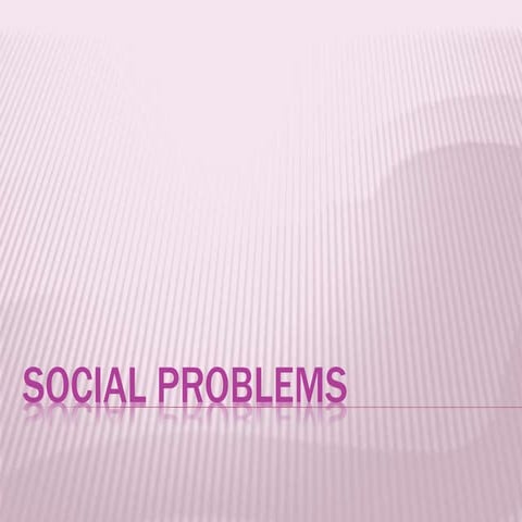 Social-Issues-POWERPOINT.pptx