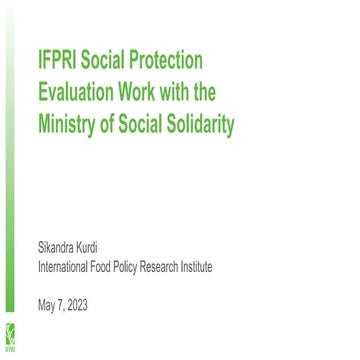 Social protection evaluations presentation May 7 2023.pptx