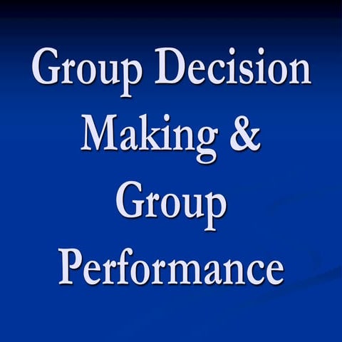 Social Psychology group identity unit 23 | PPT