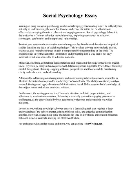 Sociology Essay Structure.pdf Sociology Essay Structure.pdf
