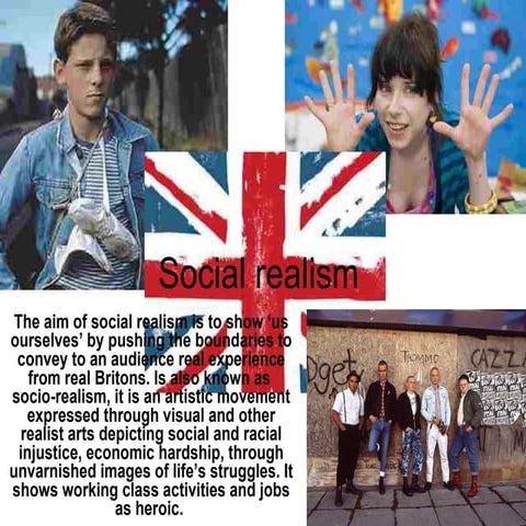 Social realism | PPT | Modern Art | Fine Art