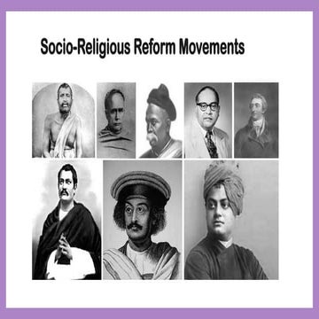 Social Reform Movements related to history.pptx